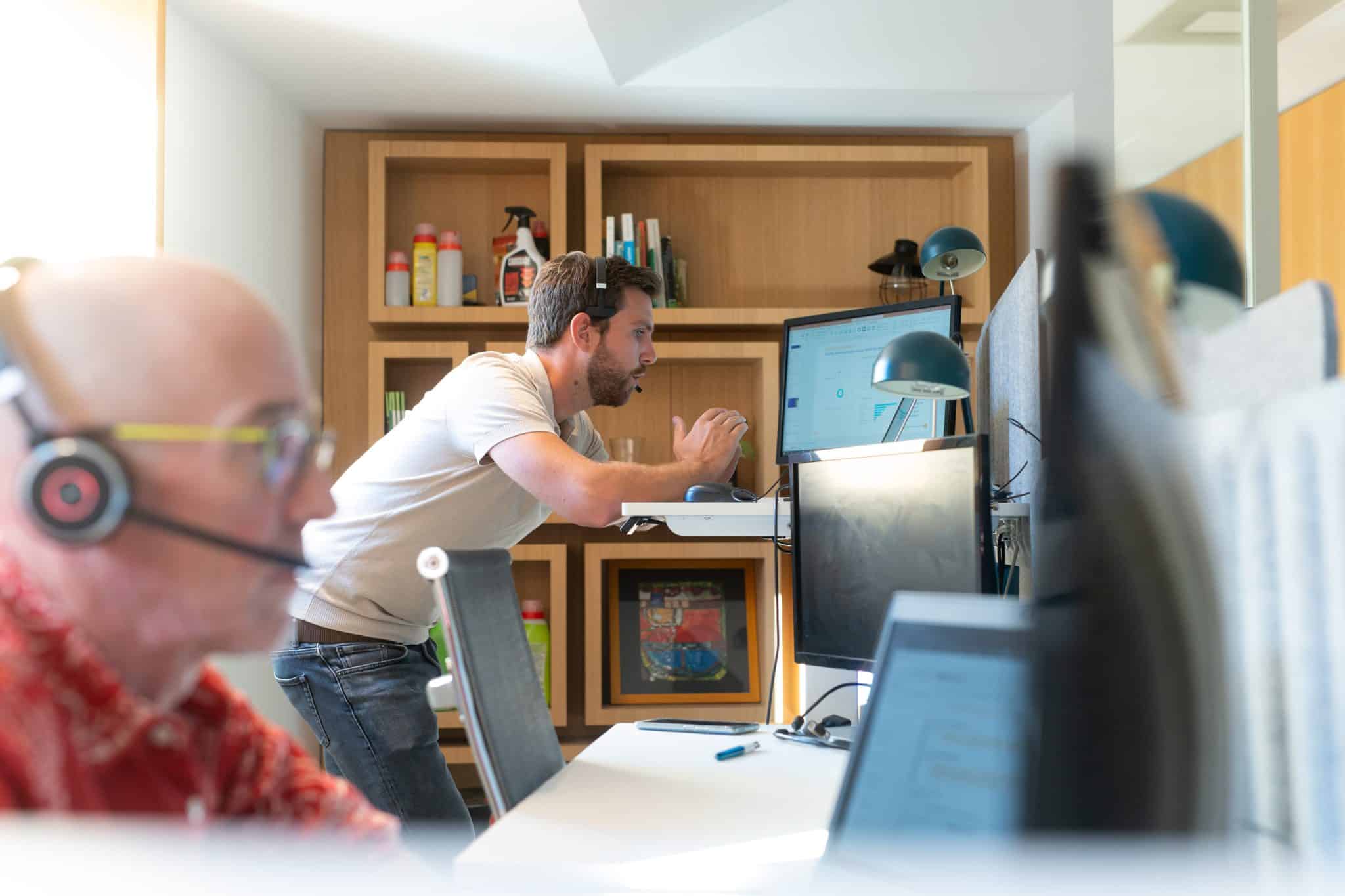 Votre call center 100% français, à Paris
