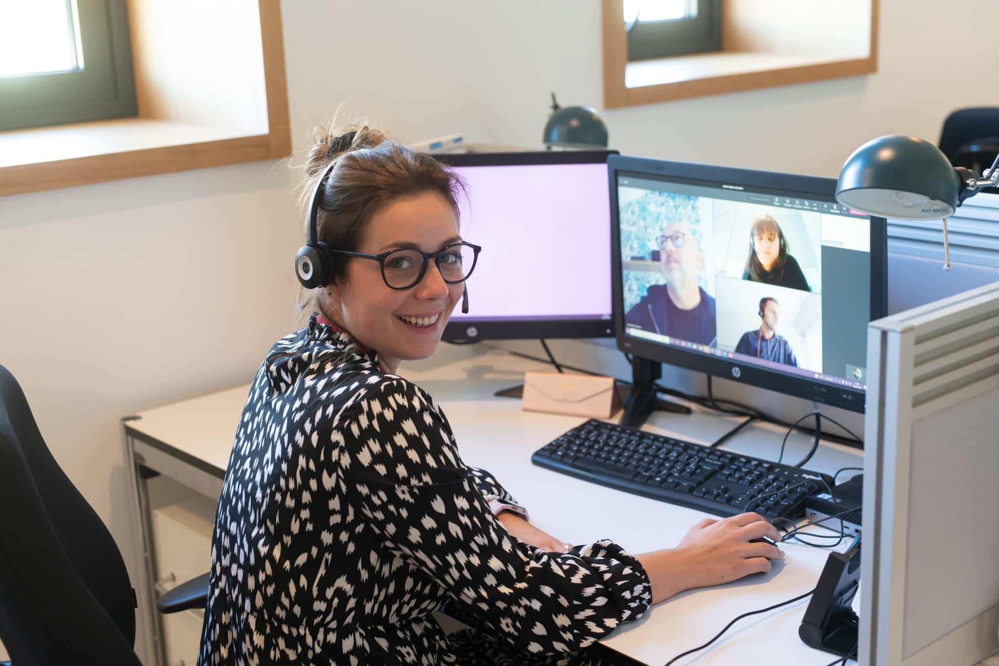 Votre call center 100% français, à Paris